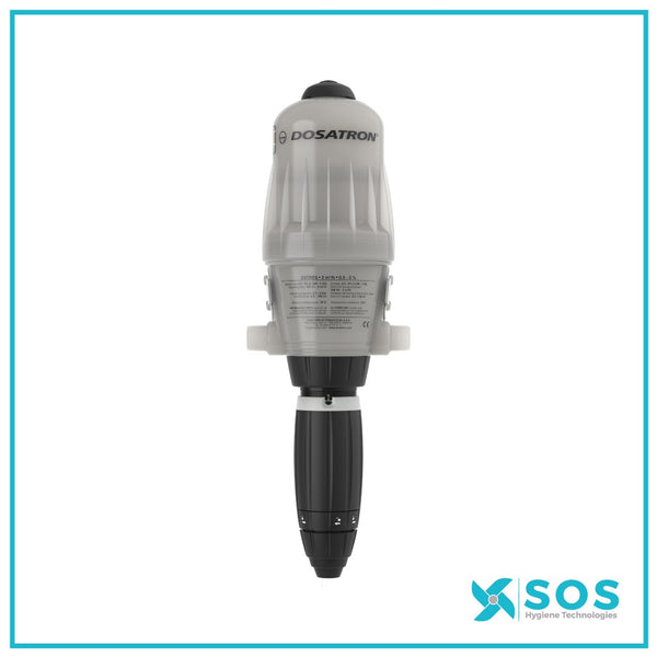Dosatron D3TRE High‑Temperature Chemical Dosing Pumps – PVDF, 70°C ...