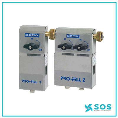 Dema - PF65 - Profill Sink Fill Unit - SOS Hygiene