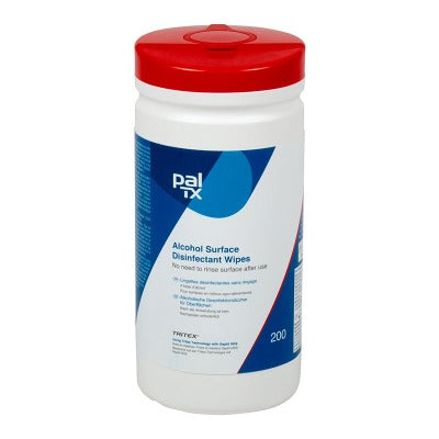 PAL TX - Alcohol Disinfectant Wipes Bucket - SOS Hygiene