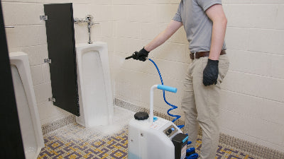 DEMA FOAMit Battery Powered Rover Foam Unit - SOS Hygiene