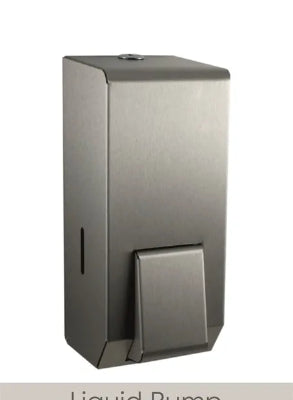 PL20L - Liquid Soap Dispenser - 1000ml - SOS Hygiene