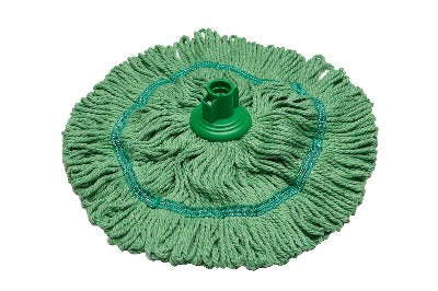Vikan SB54 No. 12 Super Hygiene Socket Mop (250g) - SOS Hygiene
