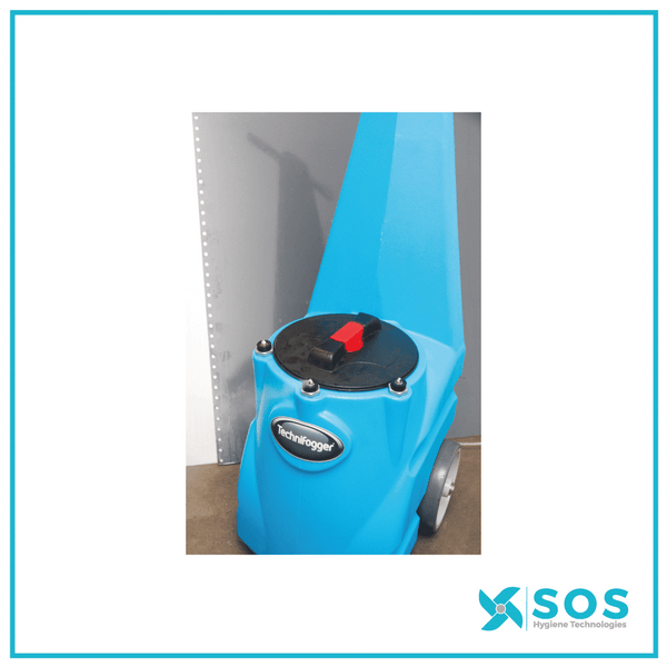 Technifogger 40 Litre Mobile Fogging Unit- Whole Room Disinfection ...