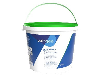 PAL TX - Surface Disinfectant Wipes - SOS Hygiene
