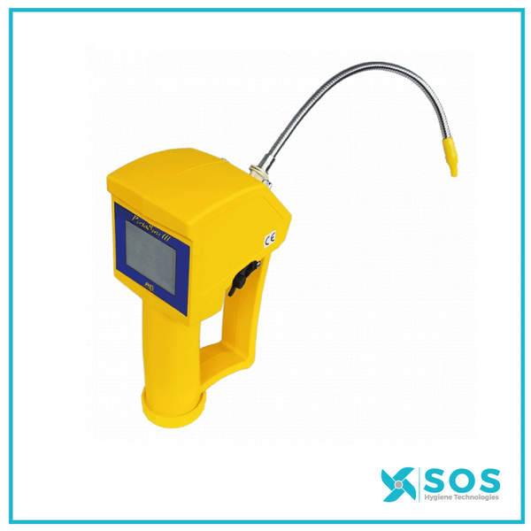 ATI D16 PORTASENS - PORTABLE OZONE GAS SENSOR - SOS Hygiene