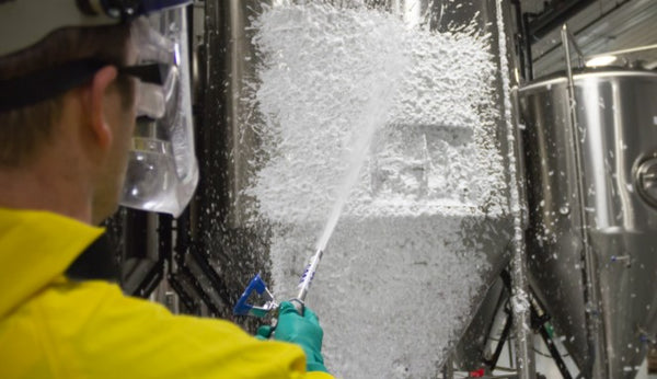 DEMA - FI.CN.15N CONCENTRATE FOAM UNIT WITH ON BOARD DOSING - 60L - SOS ...