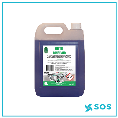 Greyland - Auto Rinse Aid - SOS Hygiene