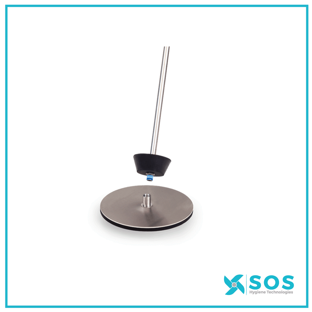 DFA DEMA Drain Foam Attachment - SOS Hygiene